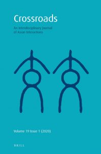 Crossroads - An Interdisciplinary Journal of Asian Interactions ...